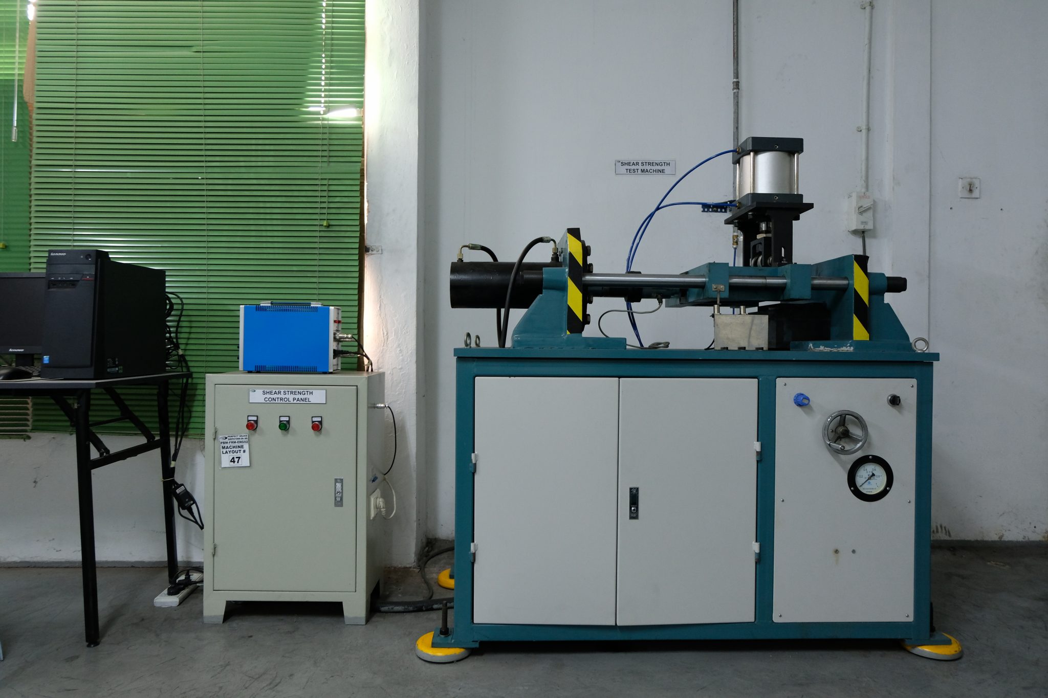 Quality - Perfect Brake