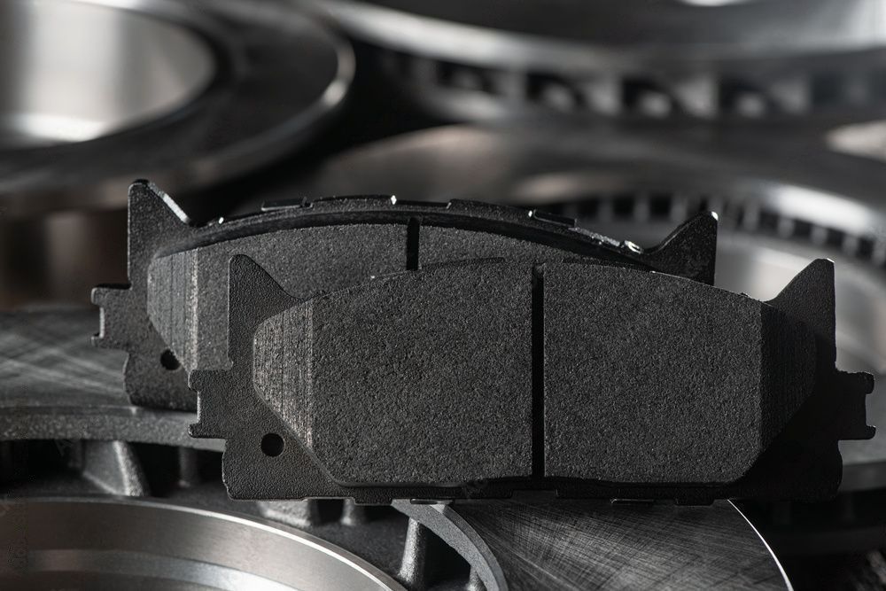 Good Quality Brake Pads Manufacturer Malaysia - Perfect Brake